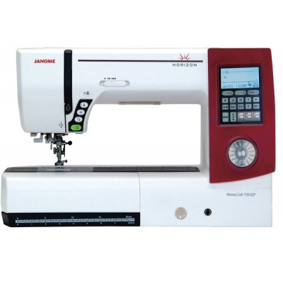 Used and demonstration sewing machine